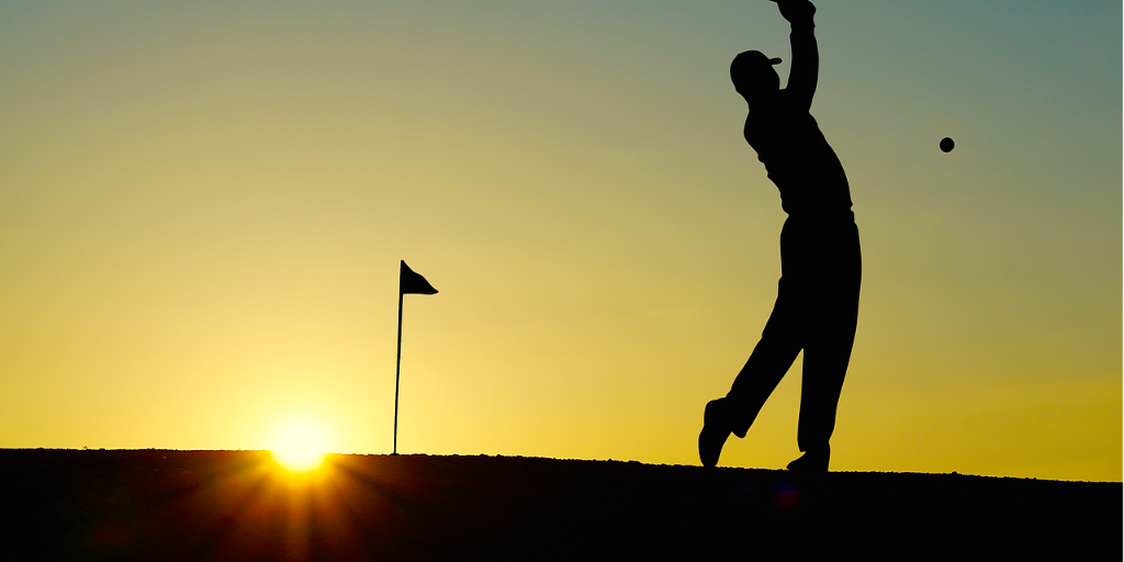 5 Tips To Get Out Of Your Head On The Course - FLAT CAT® Golf