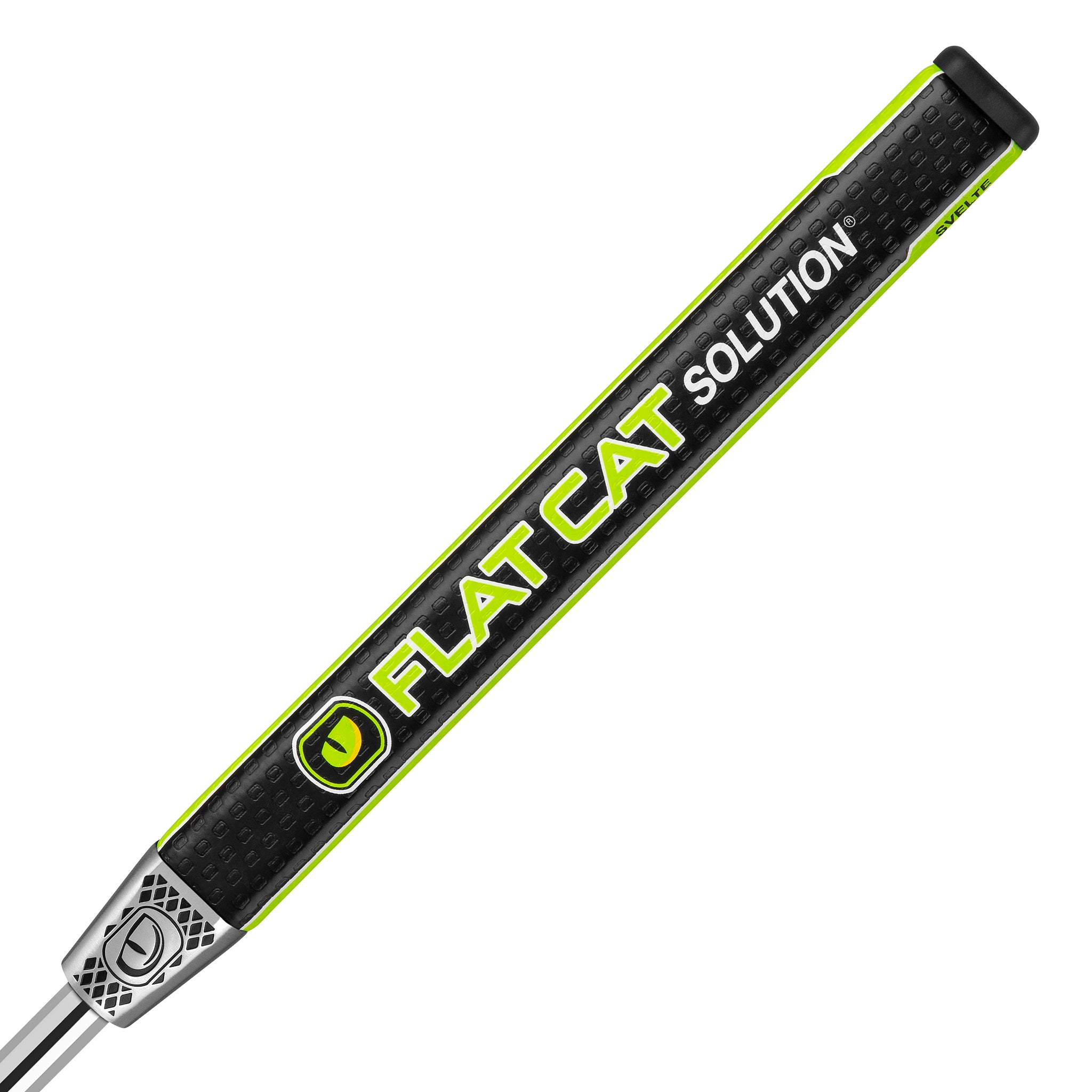 FLAT CAT SOLUTION PUTTER GRIP - FLAT CAT® Golf