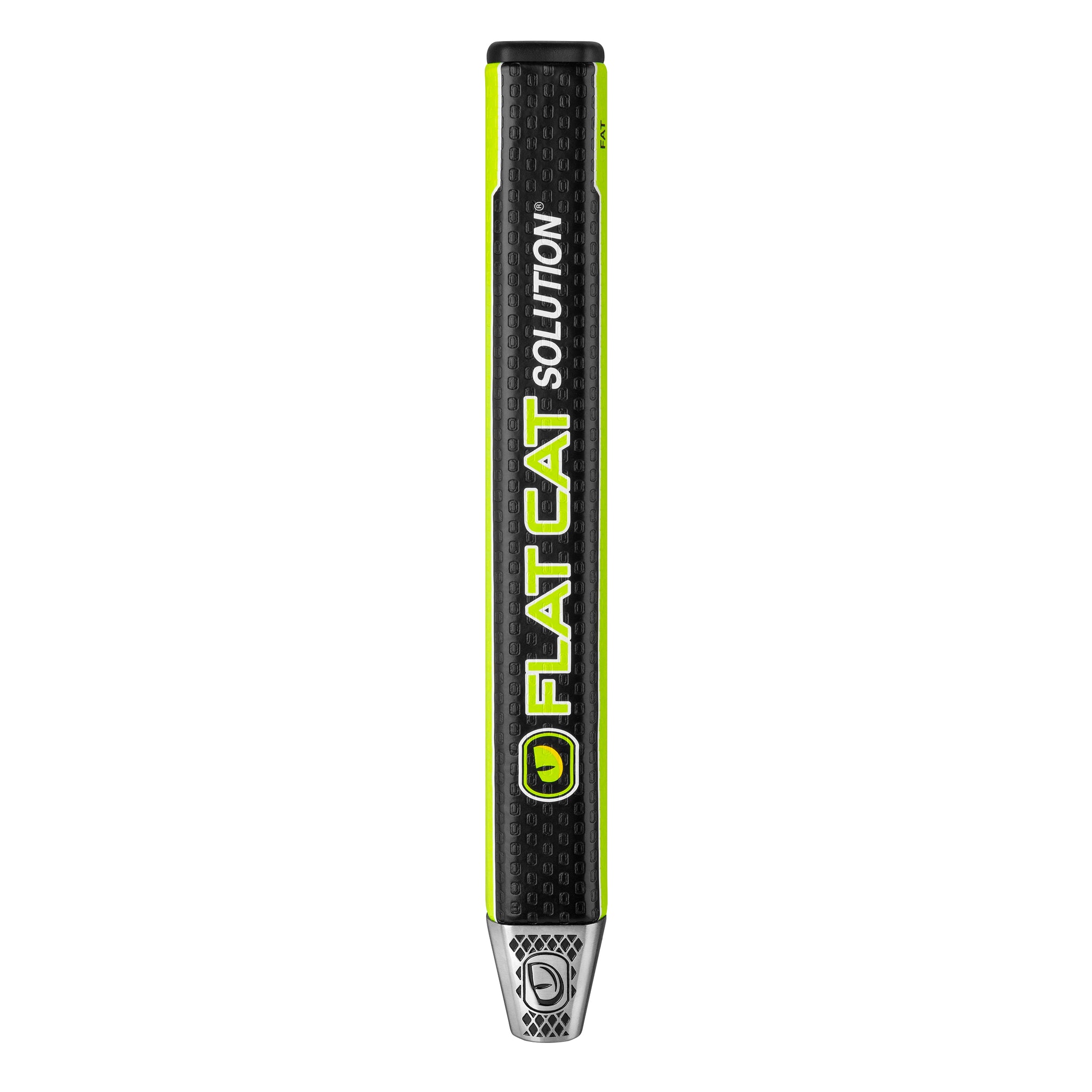 FLAT CAT SOLUTION PUTTER GRIP - FLAT CAT® Golf