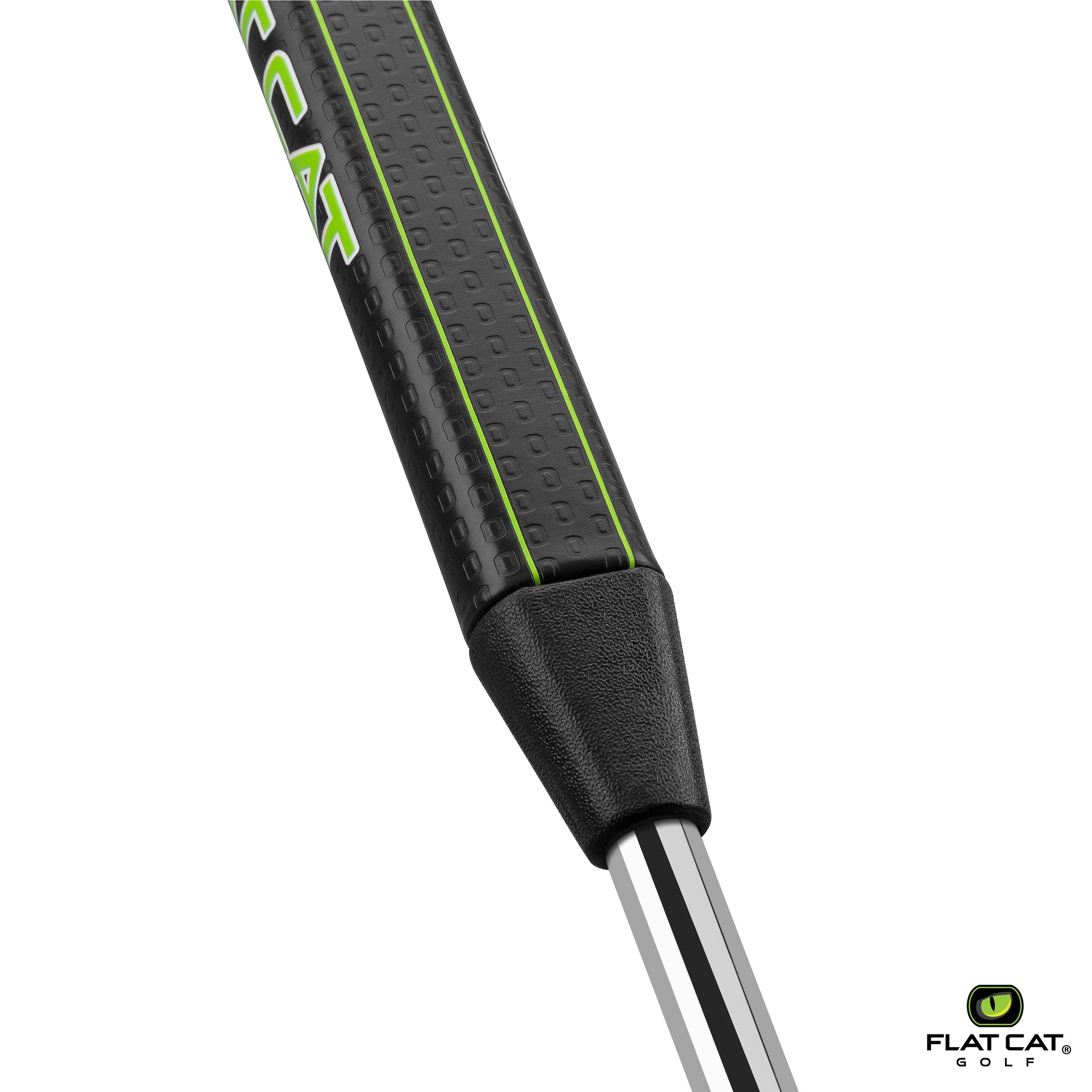 FLAT CAT PISTOL PUTTER GRIP - FLAT CAT® Golf